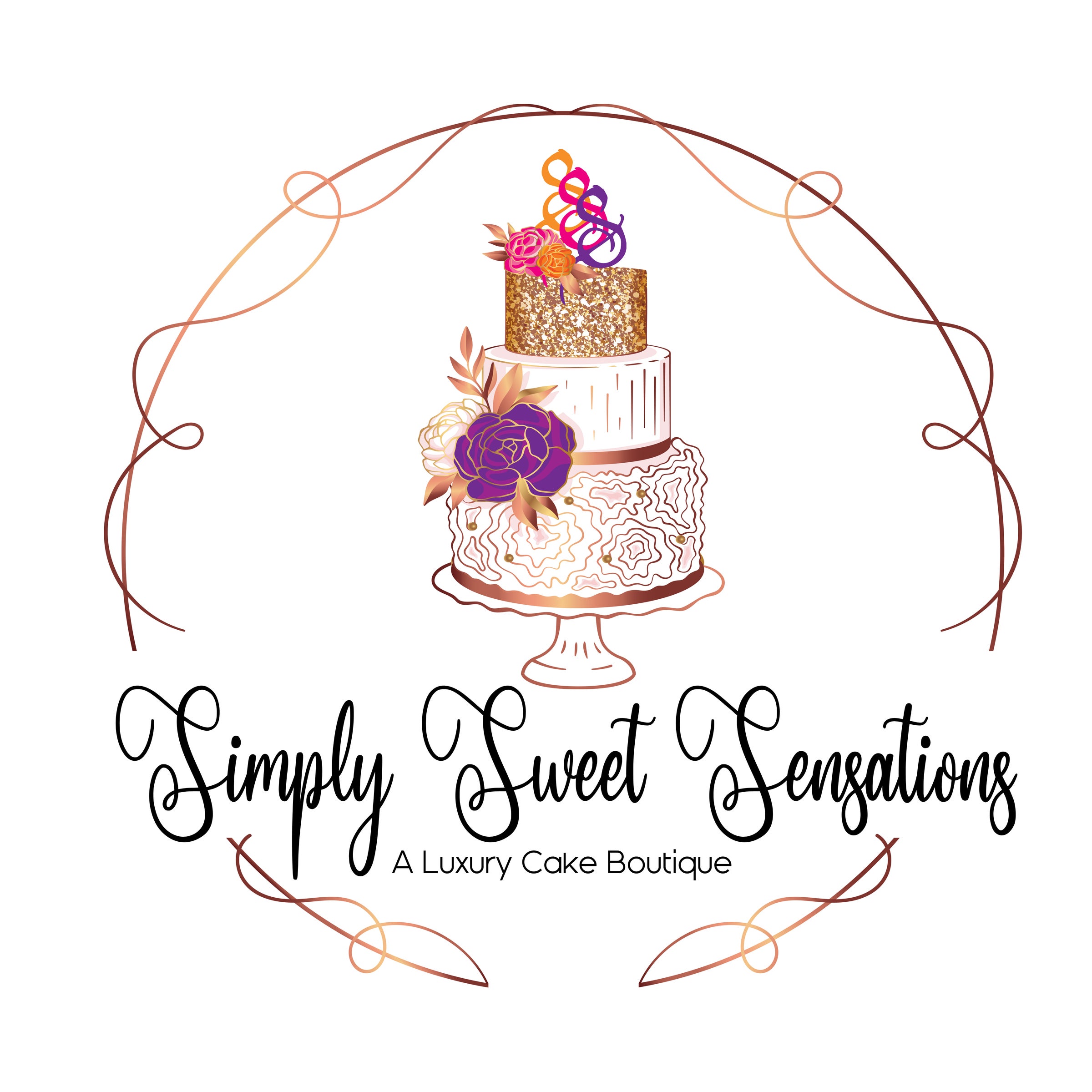 Made to Order Custom Cakes | Simply Sweet Sensations, LLC
